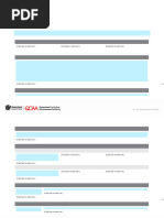 QCAA Unit Plan Template | PDF | Curriculum | Learning