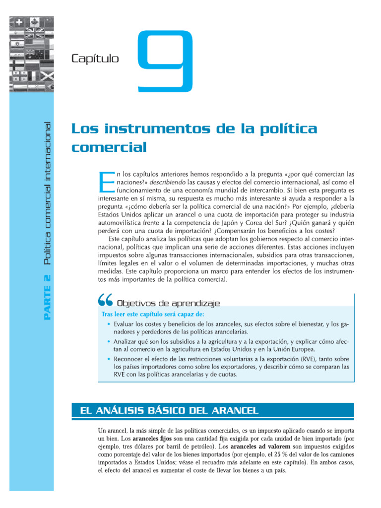 Instrumentos de La Polit | PDF