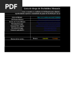 40k Base Size Chart V1.9 | PDF