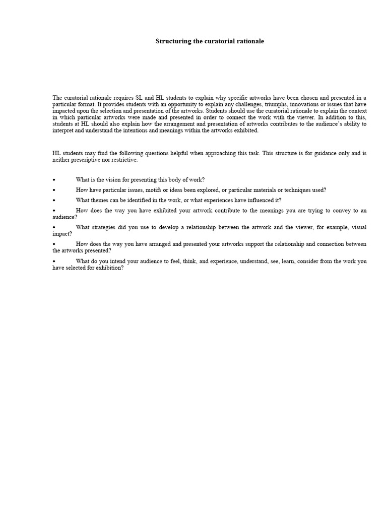 Curatorial_Rationale_Approach | PDF