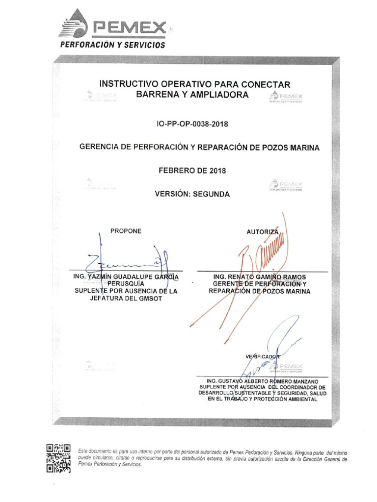 IO-PP-OP-0038-2018 Conectar Bna y Ampliadora | PDF