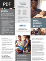 Lic 700 | PDF | Child Protective Services | Public Services