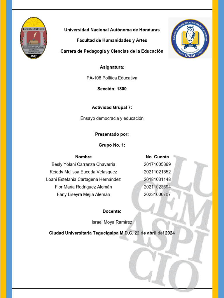 Equipo1 - Bessy - Keiddy - Loani - Fany - Flor - Trabajo Grupal2 ...