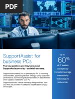 Prosupport Infrastructure Suite Datasheet | PDF | Software | Computer ...