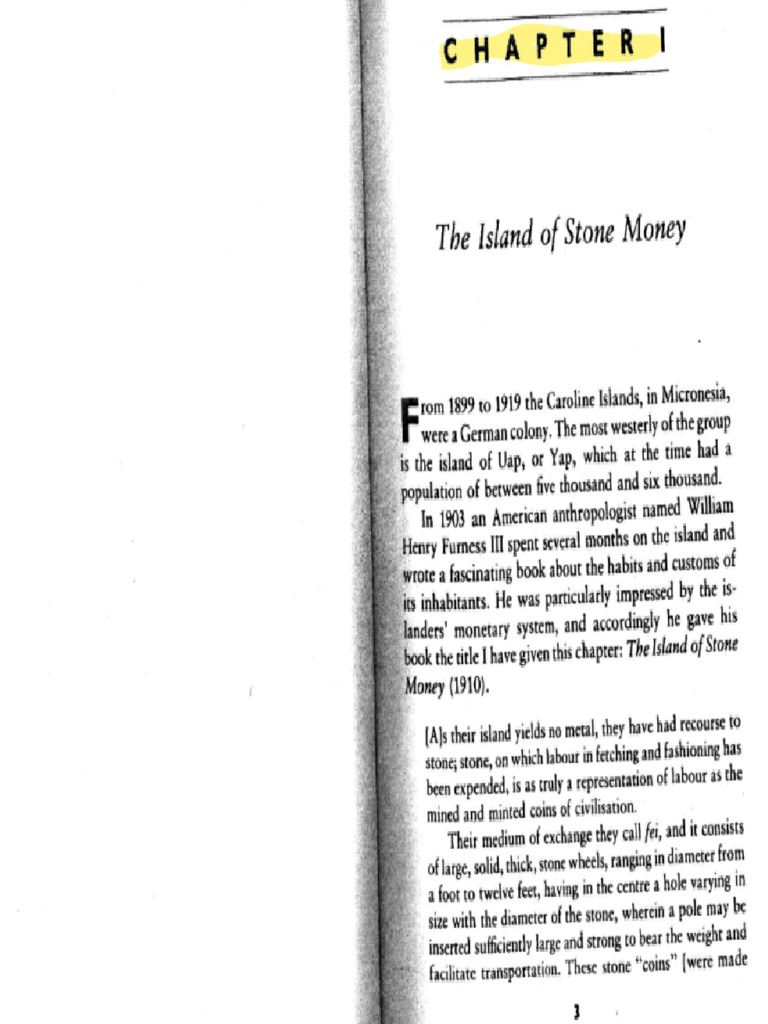 Friedman (1994) - Money Mischief Episodes in Monetary (Chapter 1) | PDF