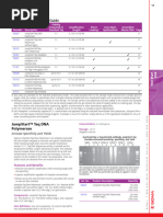 KAPA HiFi HotStart ReadyMix PCR Kit Technical Data Sheet | PDF ...
