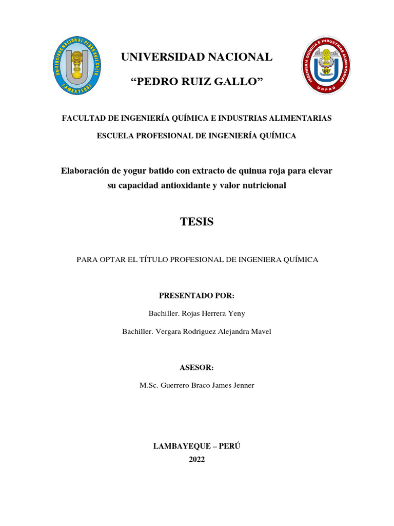 Rojas - Herrera - Yeny y Vergara - Rodriguez - Alejandra - Mavel | PDF ...