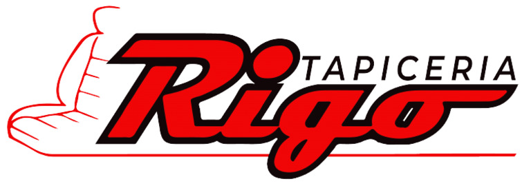 Logo Tapiceria Rigo NEGRO | PDF