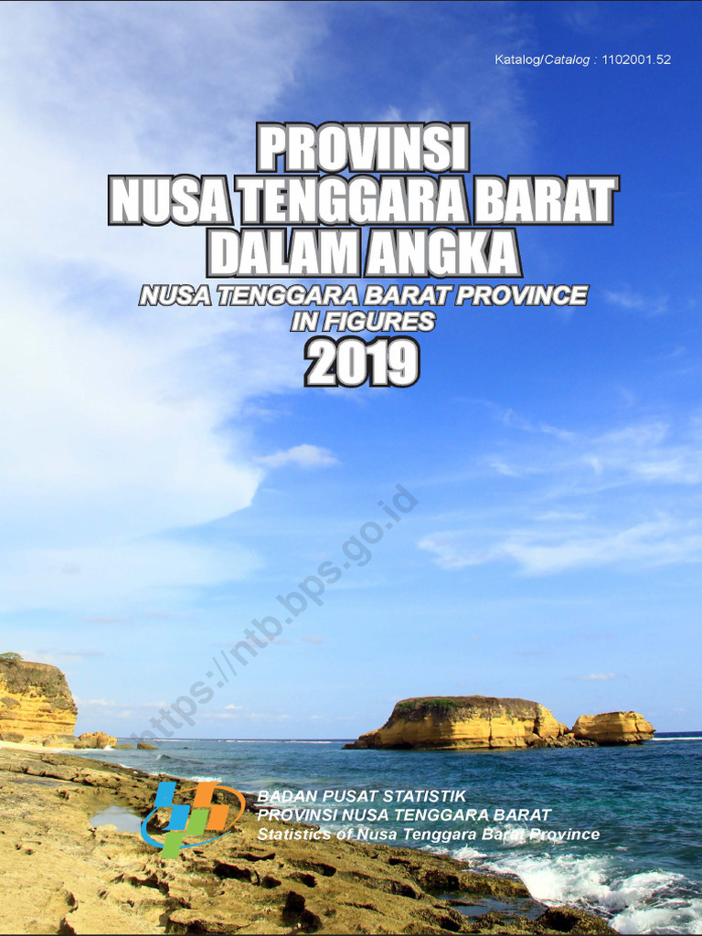 Provinsi Nusa Tenggara Barat Dalam Angka 2019 | PDF