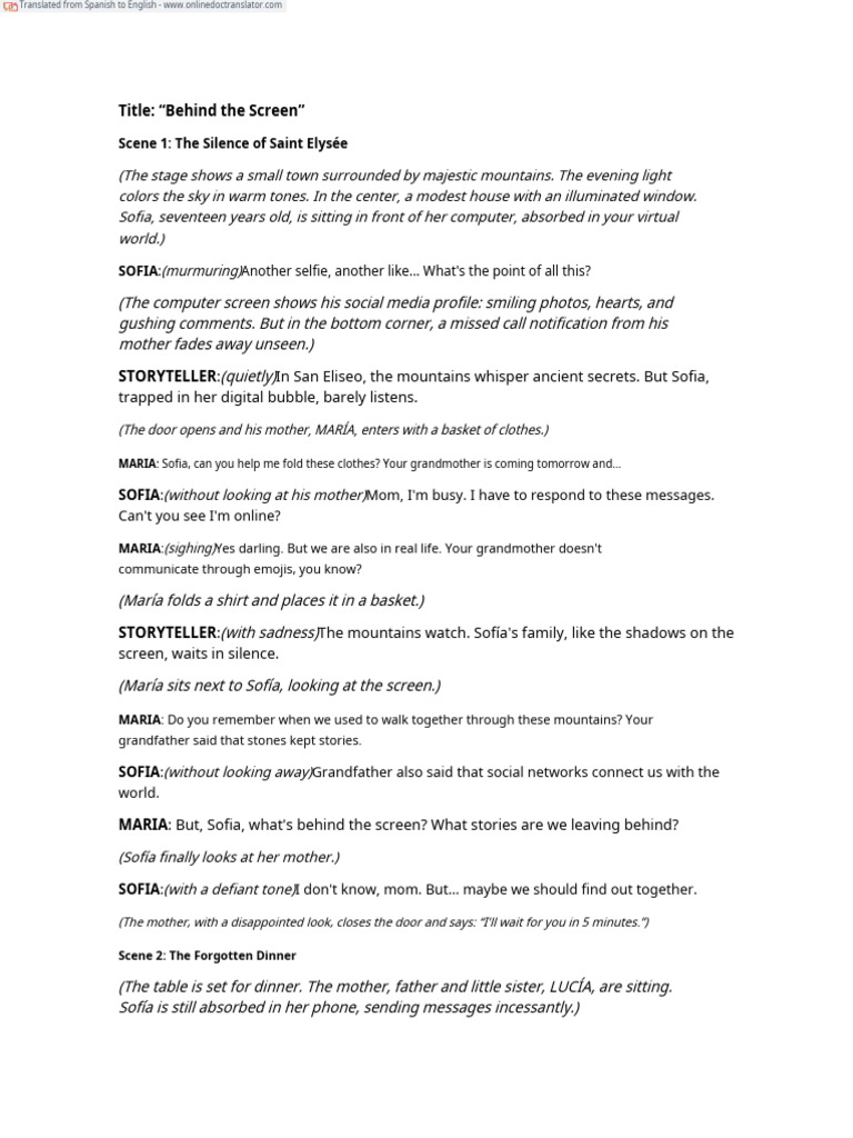 cortometraje michigan A1.es.en | PDF