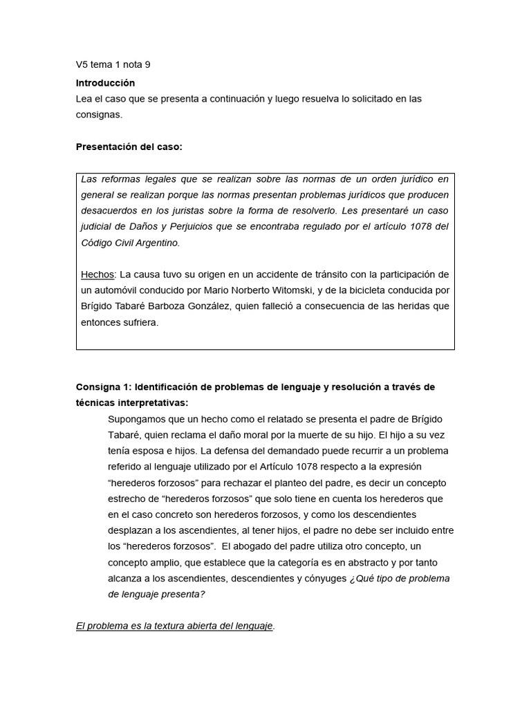 Examenes de FLJ Virtuales Nota 7 o Mayor (1) Ubp | PDF | Razonamiento deductivo | Juez