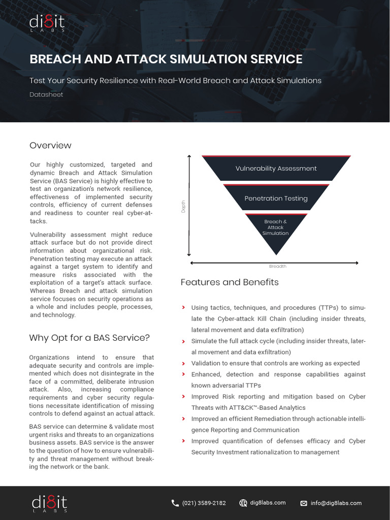 Attack and Breach - Datasheets - Controlled | PDF | Computer Security ...