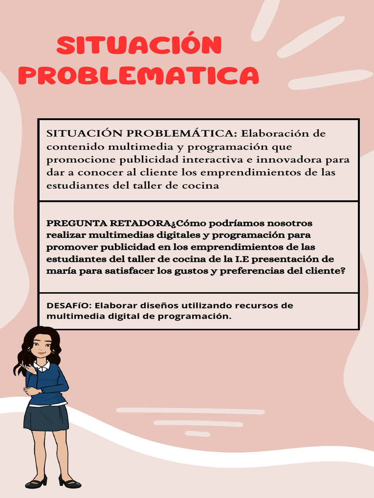 Situación problematica | PDF