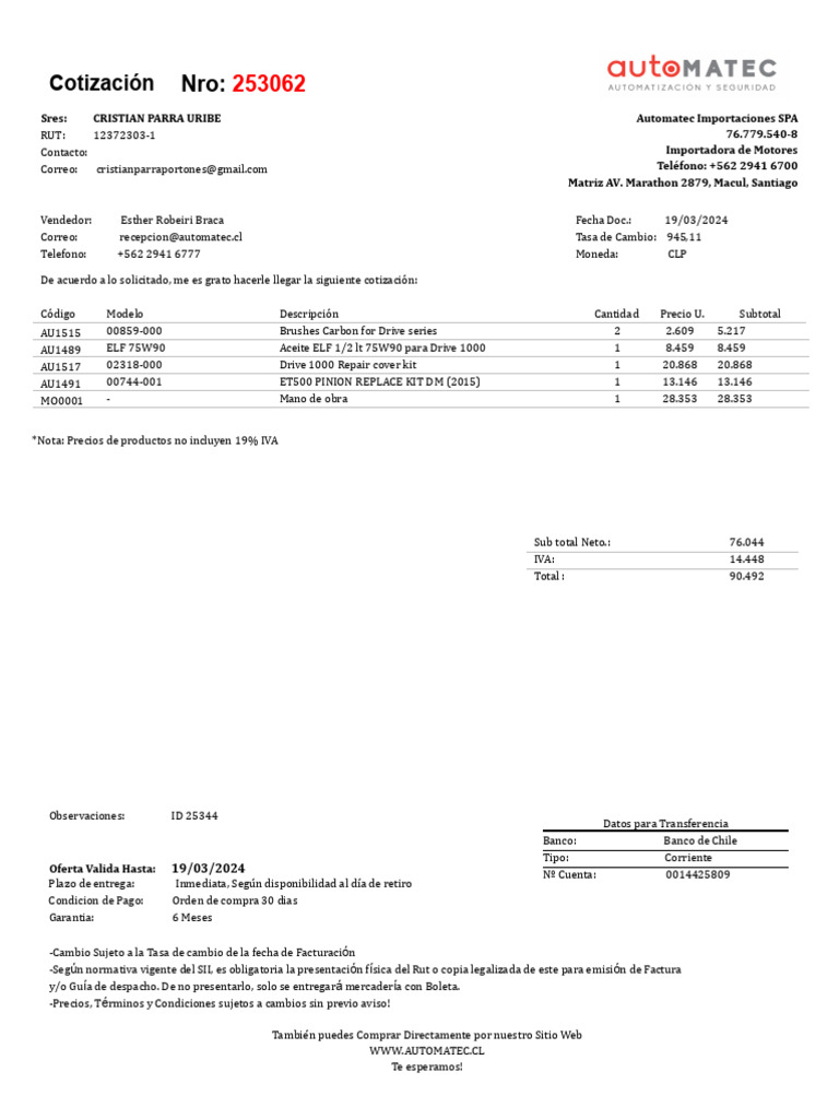 coti 3 | PDF | Dinero | Economias
