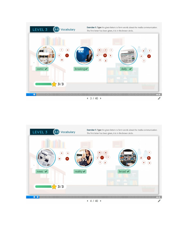 Evidencias Modulo 3 Lección 3.5-1 | PDF