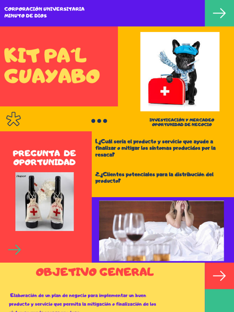 Presentación Kit Pa L Guayabo | Descargar gratis PDF | Marketing