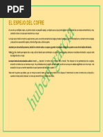 El Espejo Del Cofre | PDF