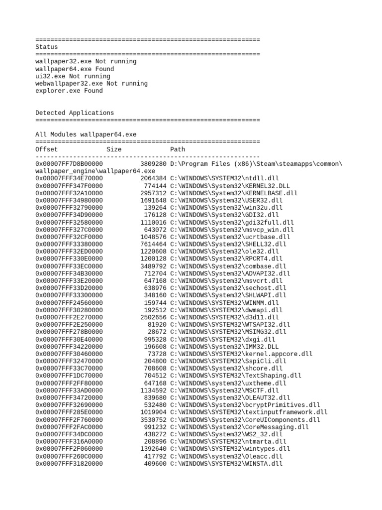Info | PDF | Microsoft Software | Operating System Technology