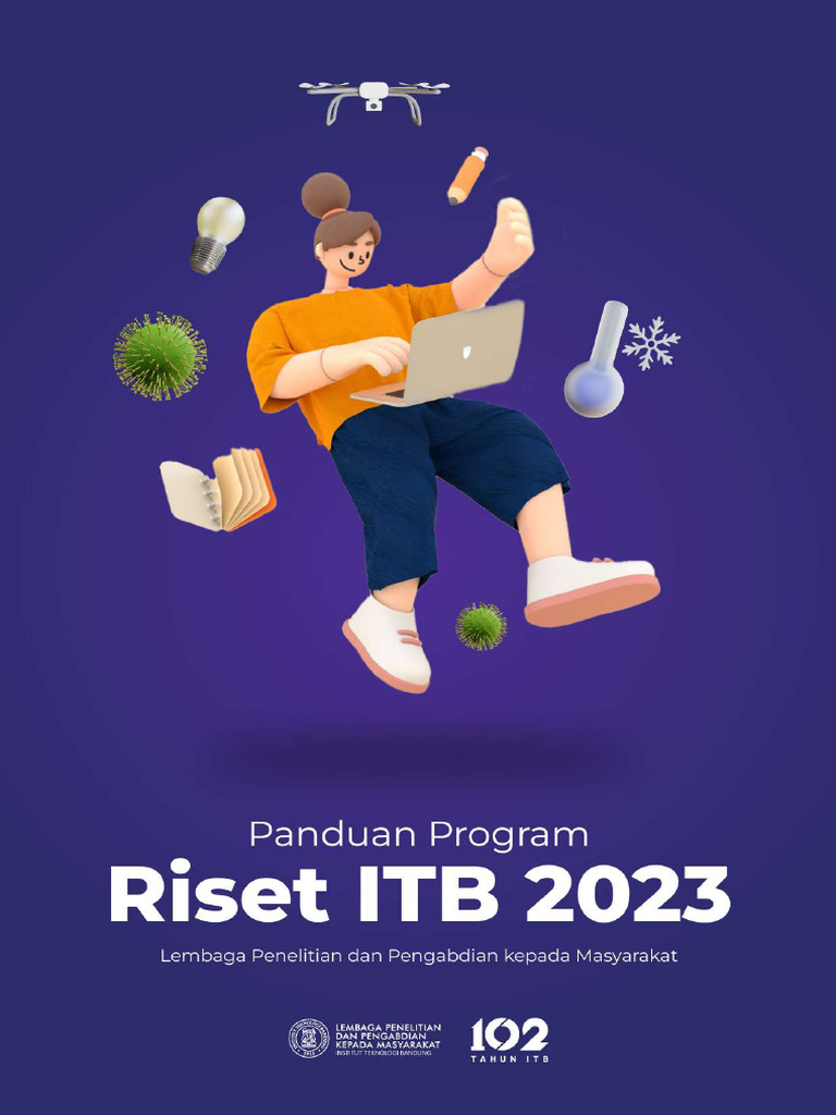 Panduan Riset ITB 2023 | PDF | Seni