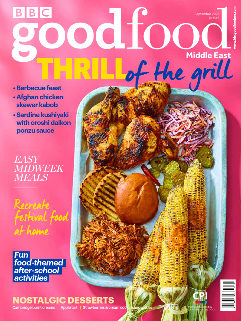 BBC Good Food Middle East September 2023 | PDF | Restaurants | Japanese ...