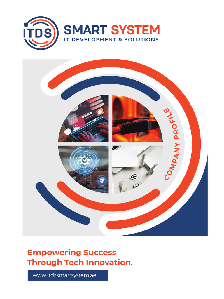 ITDS Profile | PDF | Digital Marketing | Computer Network