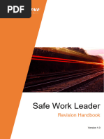 SSOWP Safe System of Work Planner | PDF | Occupational Safety And Health