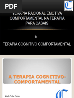 Entendendo o Modelo ABC na TCC | PDF | Terapia cognitiva comportamental | Psicoterapia