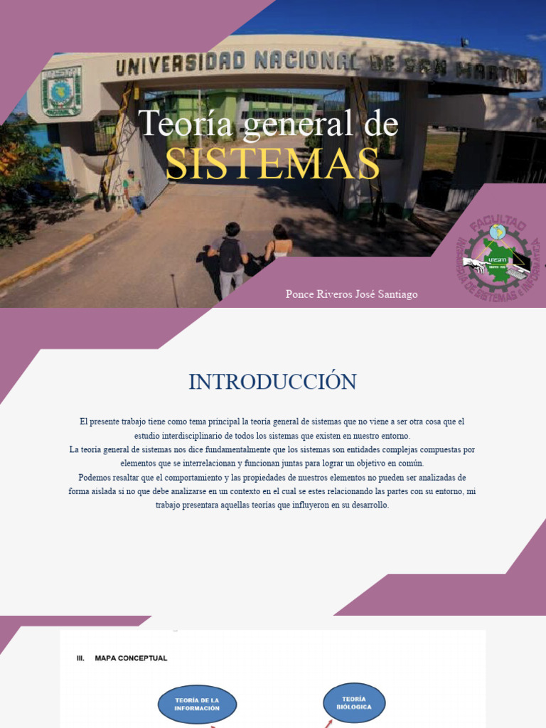 Tgs 2 Trabajo | Descargar gratis PDF | Teoría de sistemas | Sistema