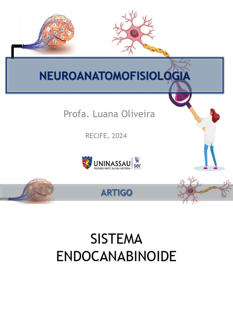 Neuro - Aula 5 - Embriologia Do Sistema Nervoso | PDF | Sistema nervoso | Anatomia