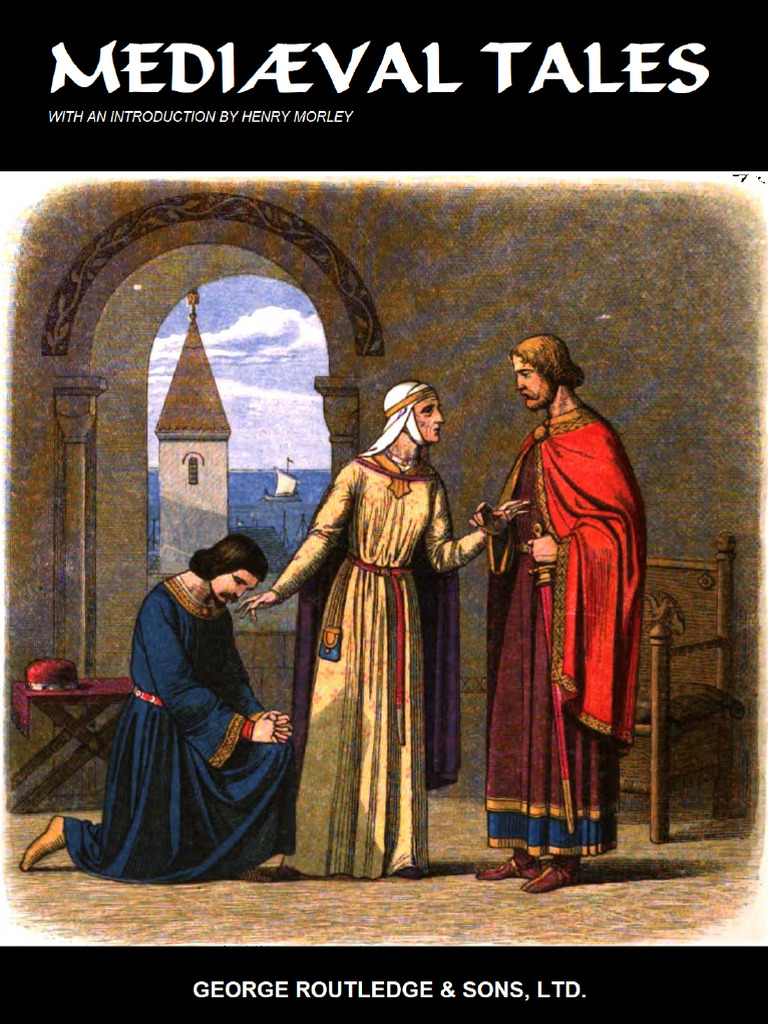 Medieval Tales: Charlemagne and Faustus | PDF | Jesus | Baptism
