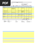 Template Gad Plan and Budget 2025 2 | PDF | Empowerment | Gender And ...