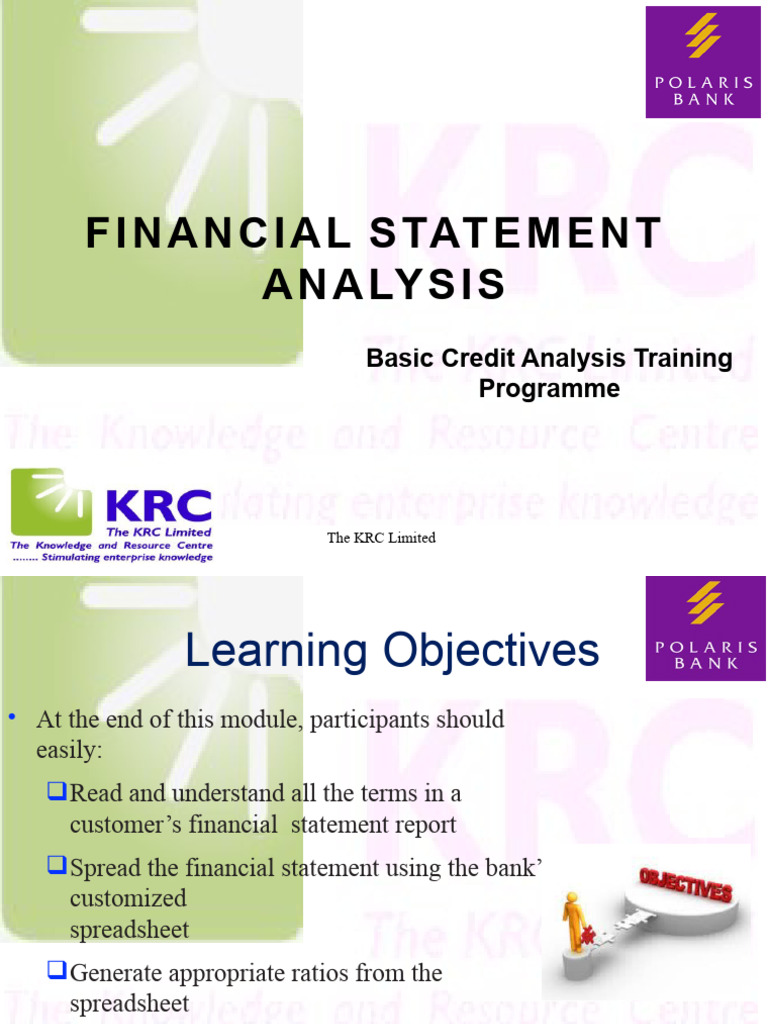 Financial Statement Analysis Real | PDF | Equity (Finance) | Leverage ...