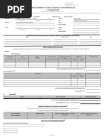 Guidelines in Filling Out The SALN Form | PDF | Property | Real Property