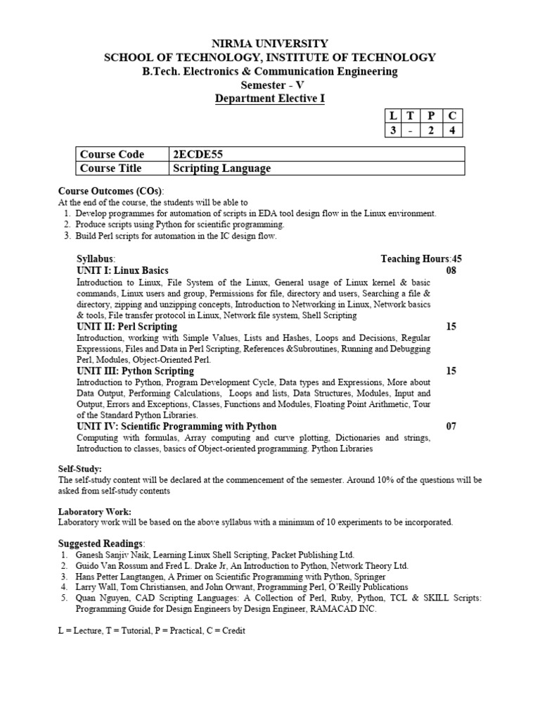 Python for Scientific Programming | PDF | Python (Programming Language ...