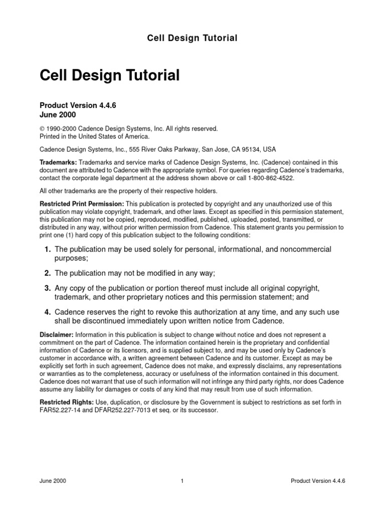 Cell Design Tutorial Pdf Menu Computing Directory Computing 3231