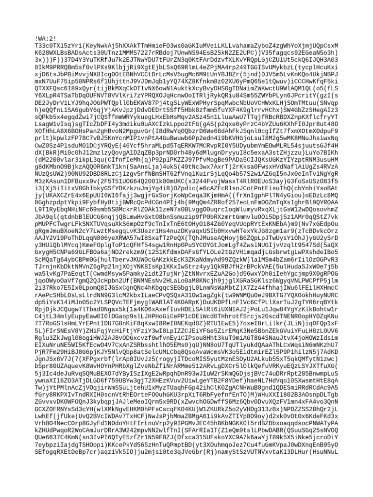 Ultimate Mouse Cursor 20240422 | PDF