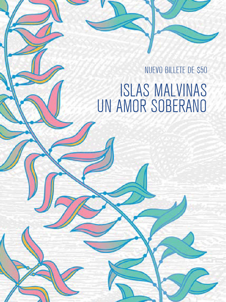 Folleto Islas Malvinas Un Amor Soberano | PDF | Islas Malvinas