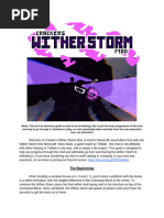 Thorium Mod Bosses Guide and Strategies | PDF