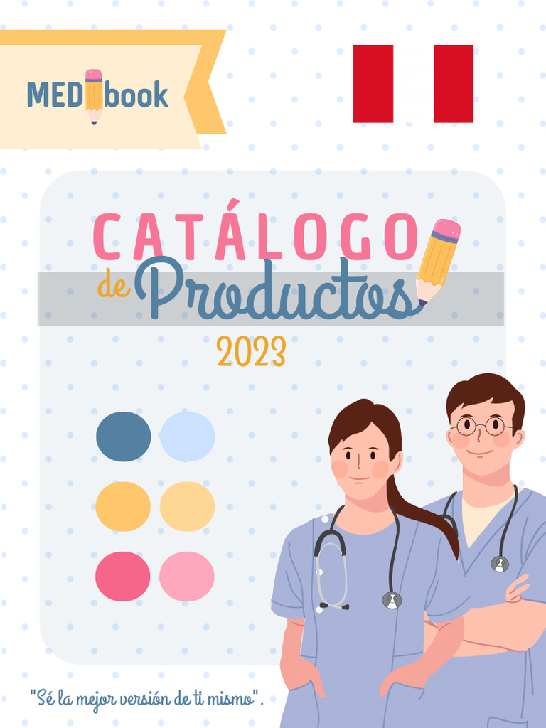 Catálogo Perú 2024 | PDF | Cuidado de la salud | Medicina