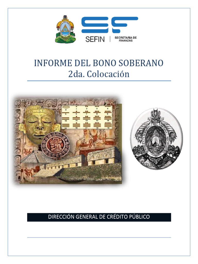 2 Colocacion Bono Soberano II | PDF