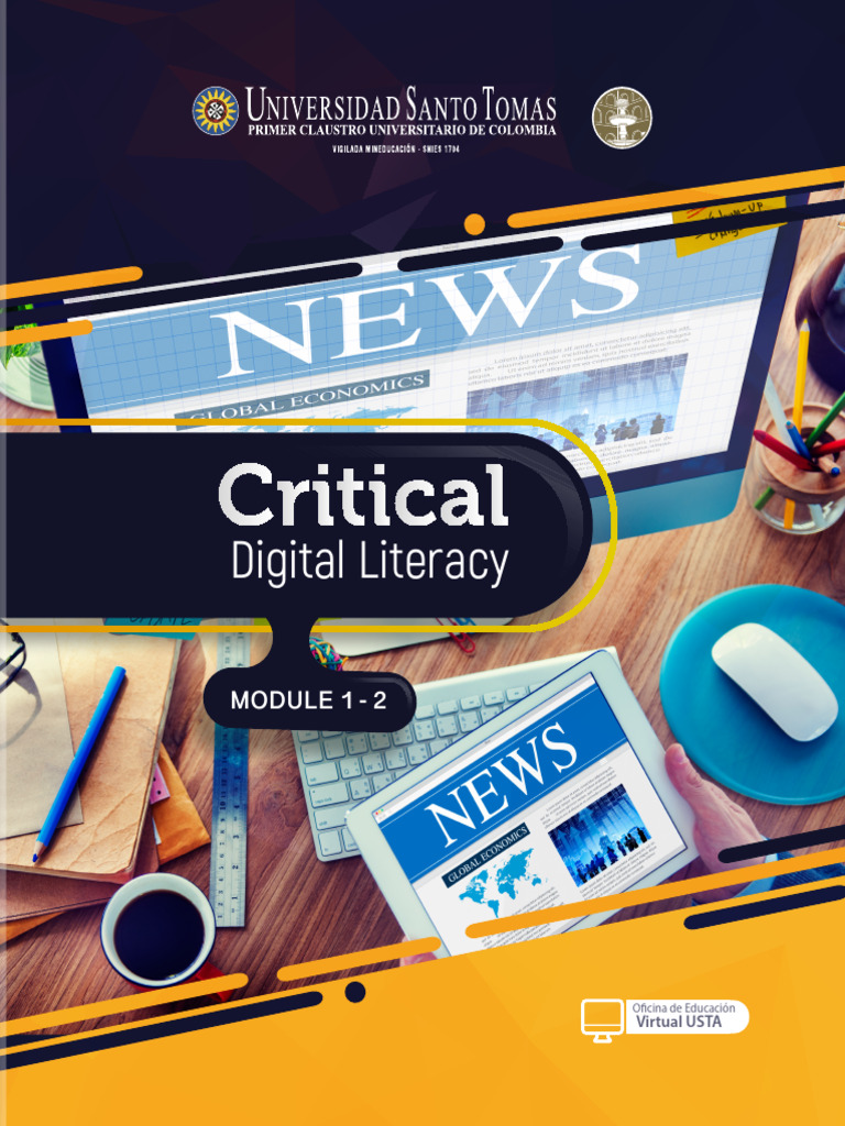 Critical Literacy Module 1-2 | PDF | Reading Comprehension | Literacy