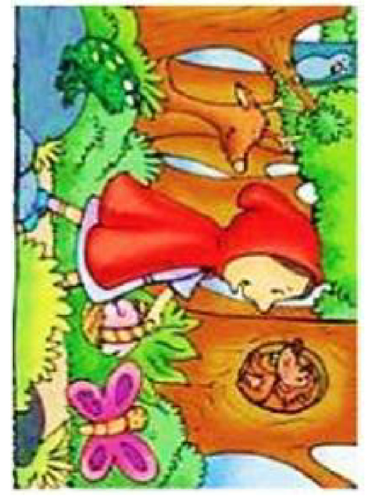 Cuento A Color | PDF