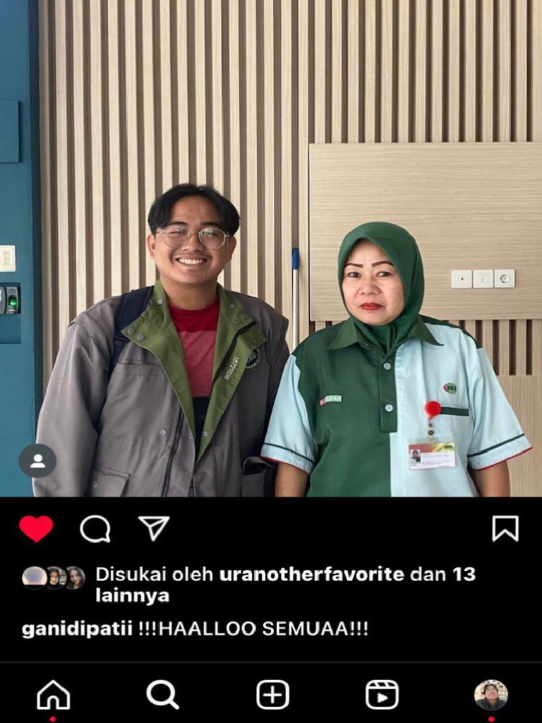 M.abdul Gani D - Mari Berbincang | PDF