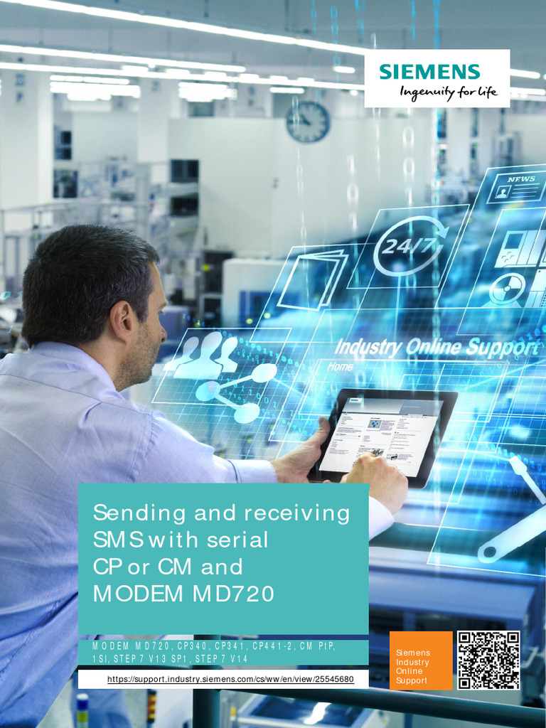 SMS - MD720 - DOC - V10 - en - Copie | PDF | Legal Liability | Modem