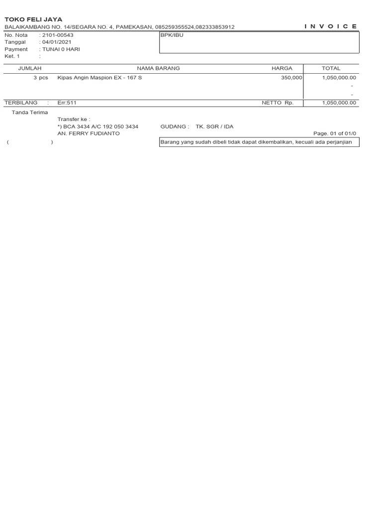 Kumpulan Nota Bpopp 2021 Oke Asd | PDF