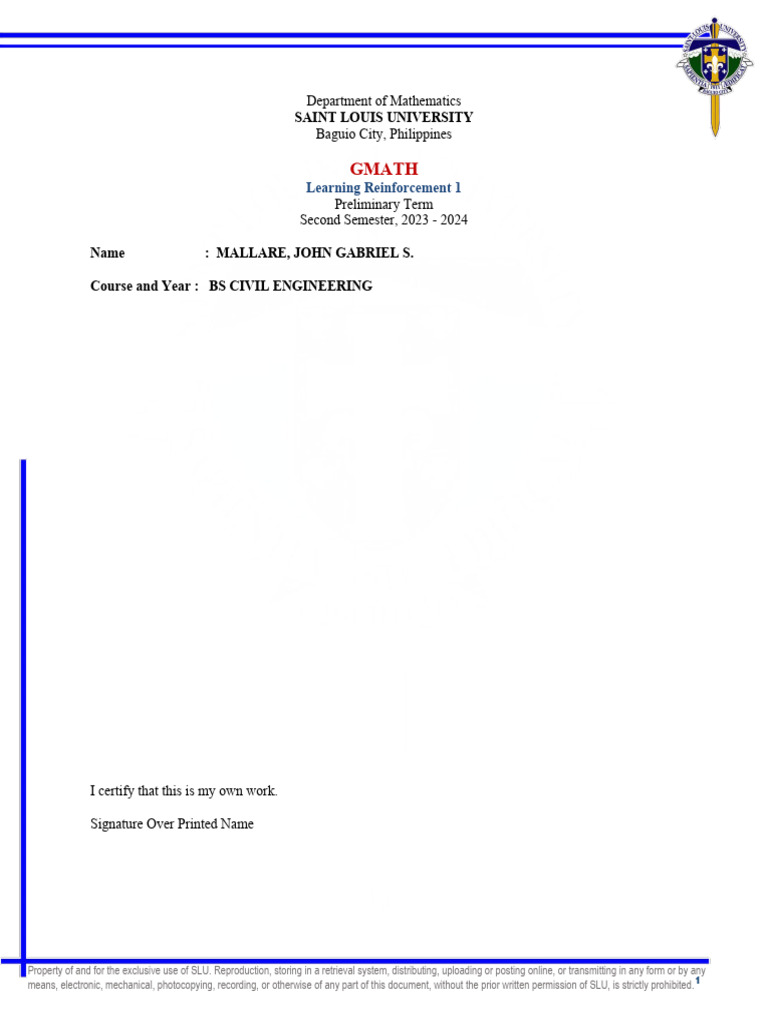 LR Template2 | PDF