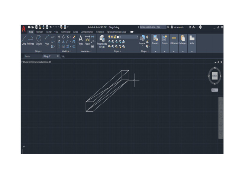 Autocad John Dueñas | PDF