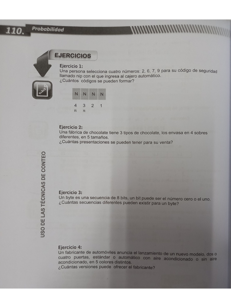 Probabilidad Tarea 2 | PDF