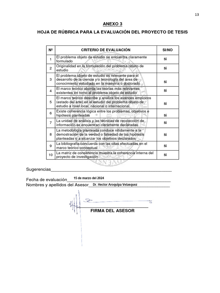 Amexo 3 | PDF | Teoría | Hipótesis