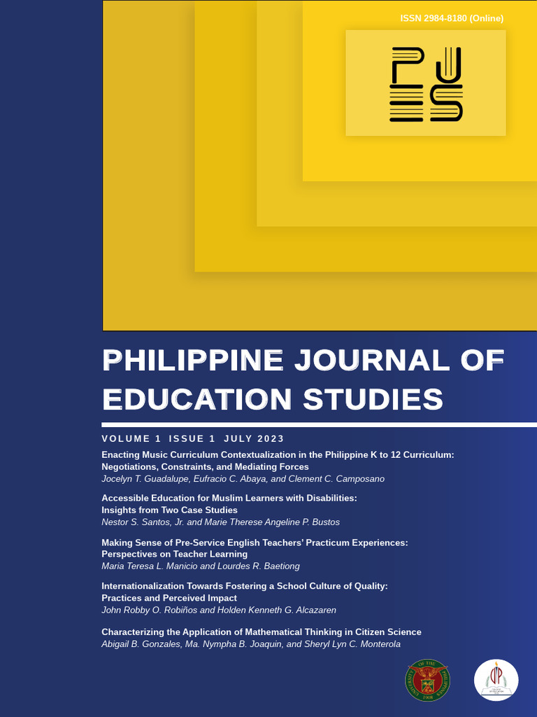 Local RRL # 1 | PDF | Curriculum | Teachers